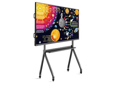 China Pizarra digital interactiva Qtenboard Android Windows Smart Board 75 pulgadas en venta