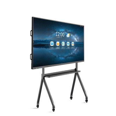 China Qtenboard Factory Supply Android Windows IR Touch Screen Interactive White Board for sale
