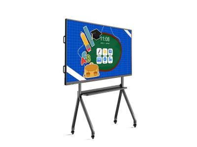 Κίνα Qtenboard 65 ιντσών Διαδραστικός έξυπνος πίνακας οθόνη αφής Διαδραστικός ψηφιακός πίνακας προς πώληση