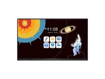 Cina Lavagna digitale interattiva Qtenboard China da 75 pollici Smart Board per ufficio in vendita