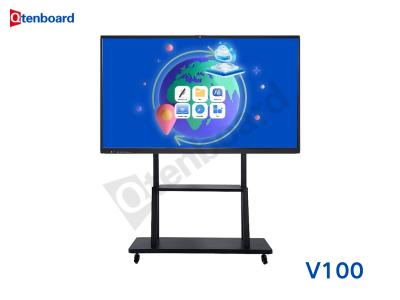 Cina Chip V100 per la presentazione wireless, condivisione schermo, supporto multi-OS, lavagna interattiva con riconoscimento scrittura-testo in vendita
