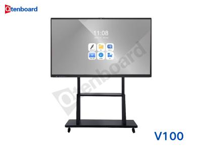 Cina V100 Chip Wireless Presentation Screen Sharing Multi-OS Supporto Scrittura a mano-a-testo Tavola bianca interattiva in vendita