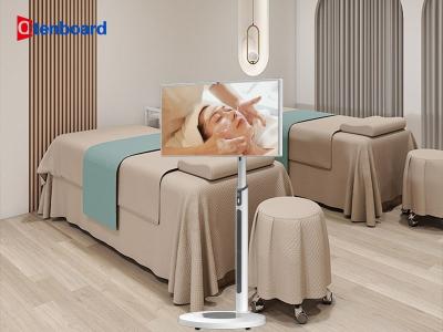 中国 タッチスクリーン付きカスタムローリングスマートディスプレイ シンガポールブランドのOEM工場 販売のため