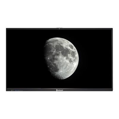 中国 Qtenboard ホットセール 75インチ インタラクティブボード インタラクティブフラットパネル マルチタッチパネル 学校用品 販売のため