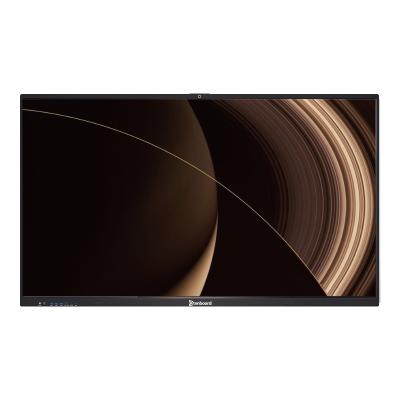 中国 Qtenboard 98インチ 教育用インタラクティブフラットパネル(Webカメラ付き)インタラクティブLCDモニター 販売のため