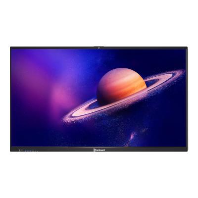 中国 Qtenboard 4Kスクリーンインタラクティブモニター IRタッチオム アンドロイドシステム 65 75 インチ インタラクティブなフラットパネル 販売のため