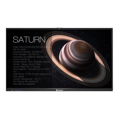 Китай Qtenboard Интерактивная умная доска Образовательный офис Интерактивная плоская доска все в одной машине продается