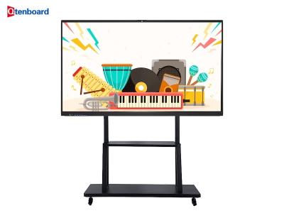 China Custom High Quality 86 Inch Interactive Whiteboard High Tech Interactive Board for Education School for sale