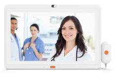 중국 15.6인치 의료용 태블릿: 프라이버시 카메라 + 원클릭 통화, 의료 안전 및 효율성 보장 판매용