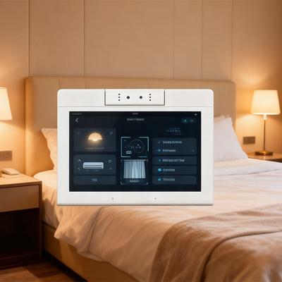 China 8-inch smart home tablet: one-stop control of the whole house, voice interaction+professional touch for more worry free for sale