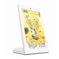 China 8-Inch Restaurant Tablet with L-Shaped Touch Design RK3399 Processor and Android Compatibility for Efficient Digital Ordering for sale