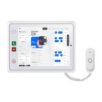 China RK3568 Hospital Tablet for Task Coordination for sale