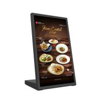 China 8-inch Portrait HD Display Restaurant Ordering Tablet with RK3399 Hexa-Core Processor and L-Shaped Touch Design for sale