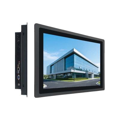 China 32 Inch Industrial LCD Monitor with Full HD Resolution and Multi-Language OSD Control for sale