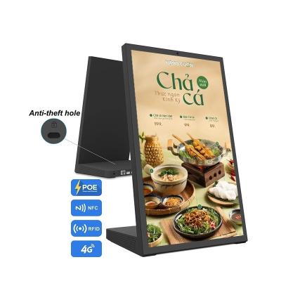 China Restaurant Digital Signage Menu Board with Video and Cloud Management for sale