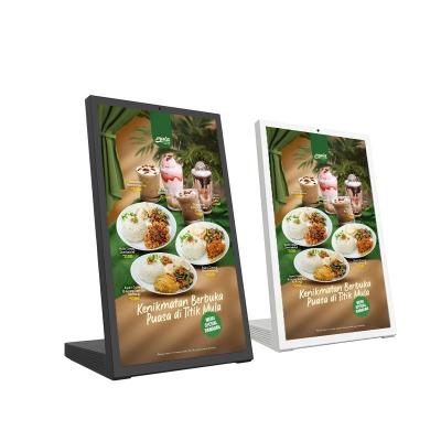 China Restaurant Chain Digital Menu Board Solution with Multi-Store CMS Control for sale