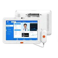 China Android Hospital Bedside Tablet with POE and Multi-Point Touch Screen for sale
