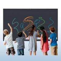 China Android Interactive Flat Panel for Classroom Digital Teaching for sale