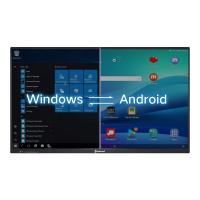 China Android Interactive Flat Panel for Classroom Digital Teaching for sale