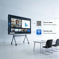 China Android Interactive Flat Panel for Classroom Digital Teaching for sale