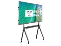 China Large Screen AI Interactive Whiteboard with EDLA Android System for Smart Campus Solutions for sale