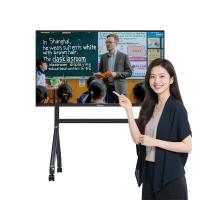 China EDLA AI Interactive Flat Panel for Digital Classroom Solutions and Smart Teaching for sale