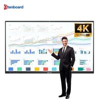 China Collaborative Interactive Whiteboard - Team Meeting Tool for sale