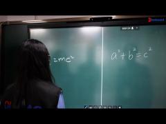 qtenboard 65 interactive flat pane electronic smart board whiteboard