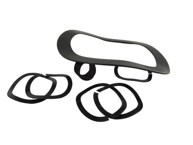 SUNZO wave spring precision elastic component