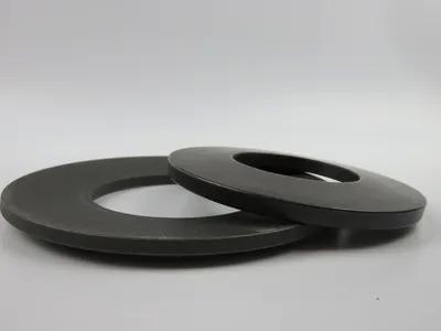 China DIN 2093 Disc Spring delivering energy storage and buffer shock absorption in hydraulic systems with limited axial space for sale