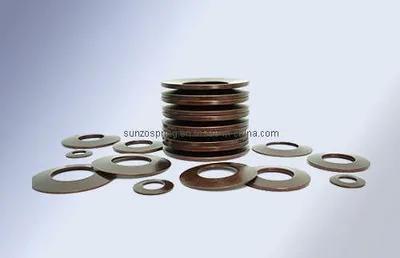 Quality Carbon Steel 70 Conical Washer  DIN 6796 Spring Washer SUS304 For Industrial for sale