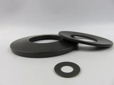 China DIN2093 Disc Spring Belleville Wave Washer Stainless Steel Chemical Industry for sale