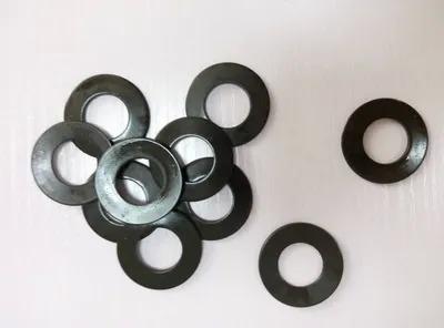 China DIN2093 Stainless Steel Disc Spring Belleville Washer with High Stiffness for Chemical Industry for sale