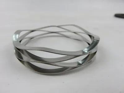 China Wave Washer Stainless Steel Wave Spring for sale
