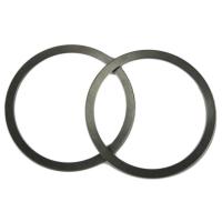 Quality HRC 40 - 45 Valve Spring Washer Belleville Washer Shock Absorption for sale