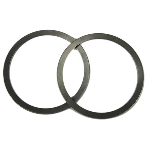 Quality HRC 40 - 45 Valve Spring Washer Belleville Washer Shock Absorption for sale