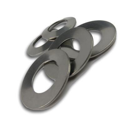 China DIN 2093 Disc Spring and Belleville Washer with Custom Material, Precision Elastic Components, and Variable Stiffness for Industrial Applications for sale