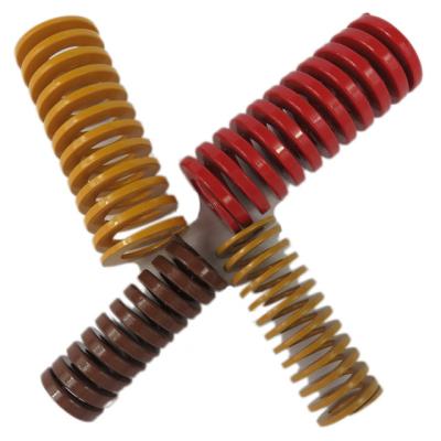 China 20N/Mm Mould Spring SUS 302 150N Heavy Duty Extension Springs for sale