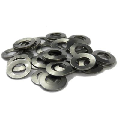 China DIN 2093 Disc Spring offering elastic support and minimal deformation to enhance sealing performance in hydraulic systems for sale