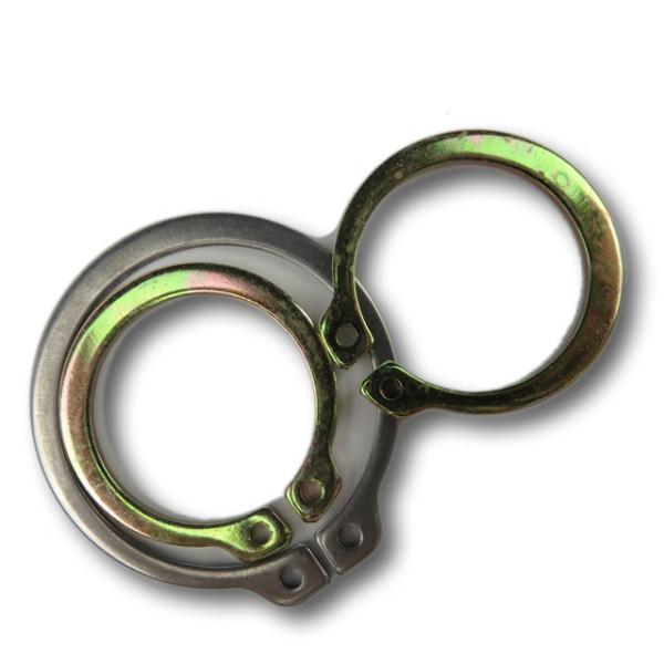 Quality High Strength Steel Retaining Ring Automotive Brakes Transmissions Internal Snap for sale