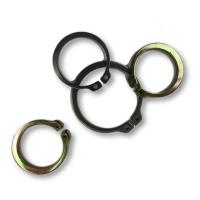 China Miniature Retaining Ring Precision Electronics Stainless Steel Construction Compact for sale