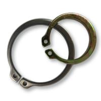 China Miniature Retaining Ring Precision Electronics Stainless Steel Construction Compact for sale