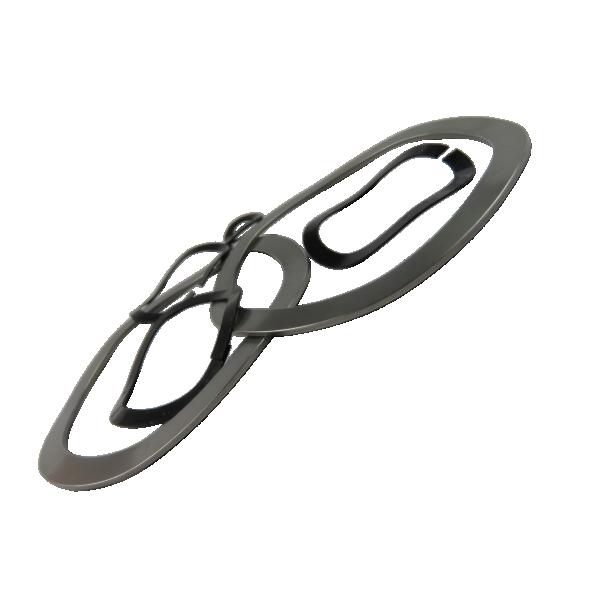 Quality Low Load SUS304 Single Turn Wave Springs | SUNZO Factory for sale