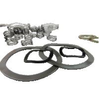 Quality Low Load SUS304 Single Turn Wave Springs | SUNZO Factory for sale