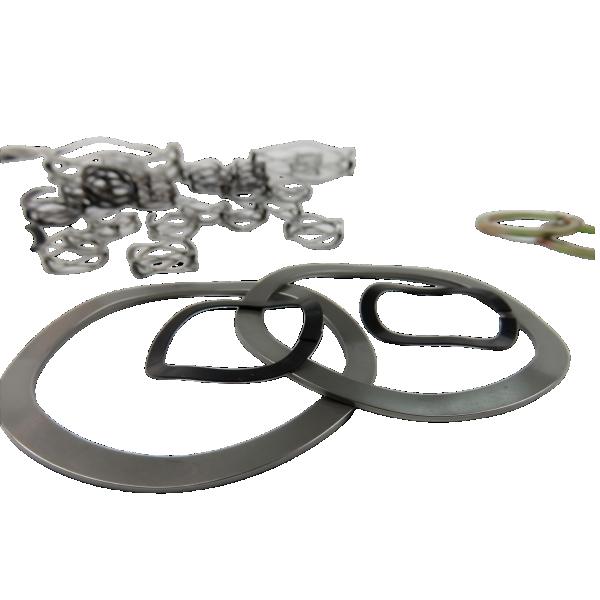 Quality Low Load SUS304 Single Turn Wave Springs | SUNZO Factory for sale