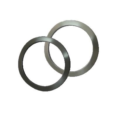 China Corrosion Resistant Single Turn Wave Spring Dacromet Coated High Tensile Strength for sale