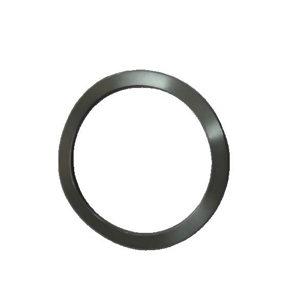 Quality High Elasticity Waved Spring with Dimensional Stability and 50CrVA Material for for sale