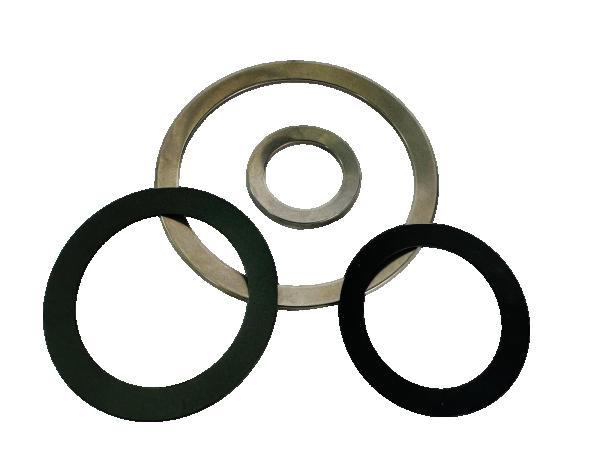 Quality High Elasticity Waved Spring with Dimensional Stability and 50CrVA Material for for sale