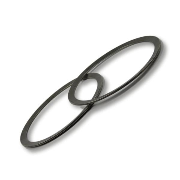 Quality Precision Machined Conical Disc Spring Washers Heavy Duty 300 To 1500 Psi for sale