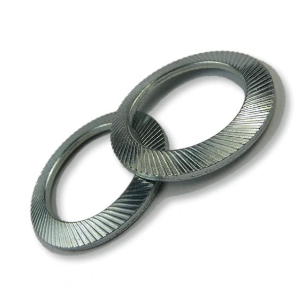 Quality Custom  Serrated Safety Spring Belleville  Washer M1 -M50 for sale